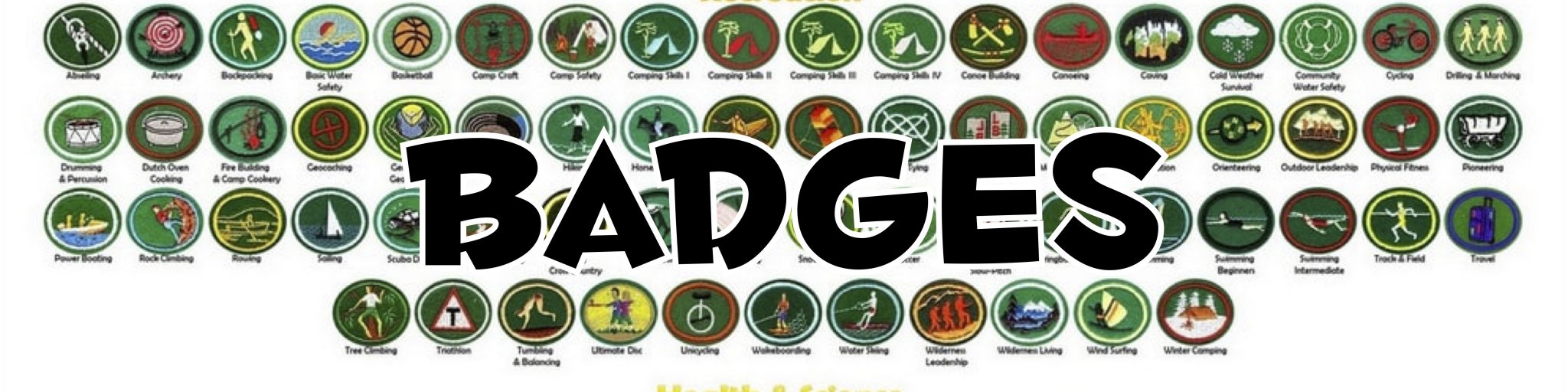 Badges – Jeunesse Adventiste