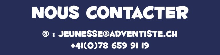 Chansonnier JA – Jeunesse Adventiste