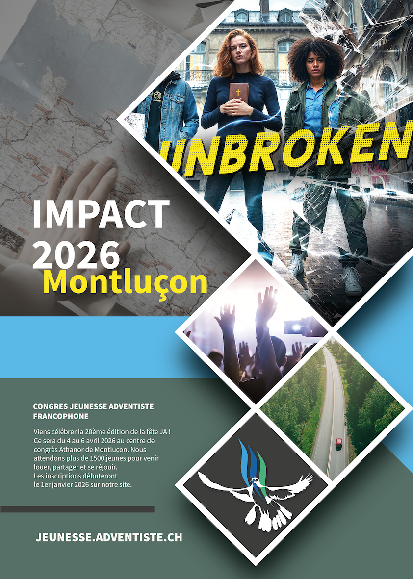IMPACT 2026 – Jeunesse Adventiste